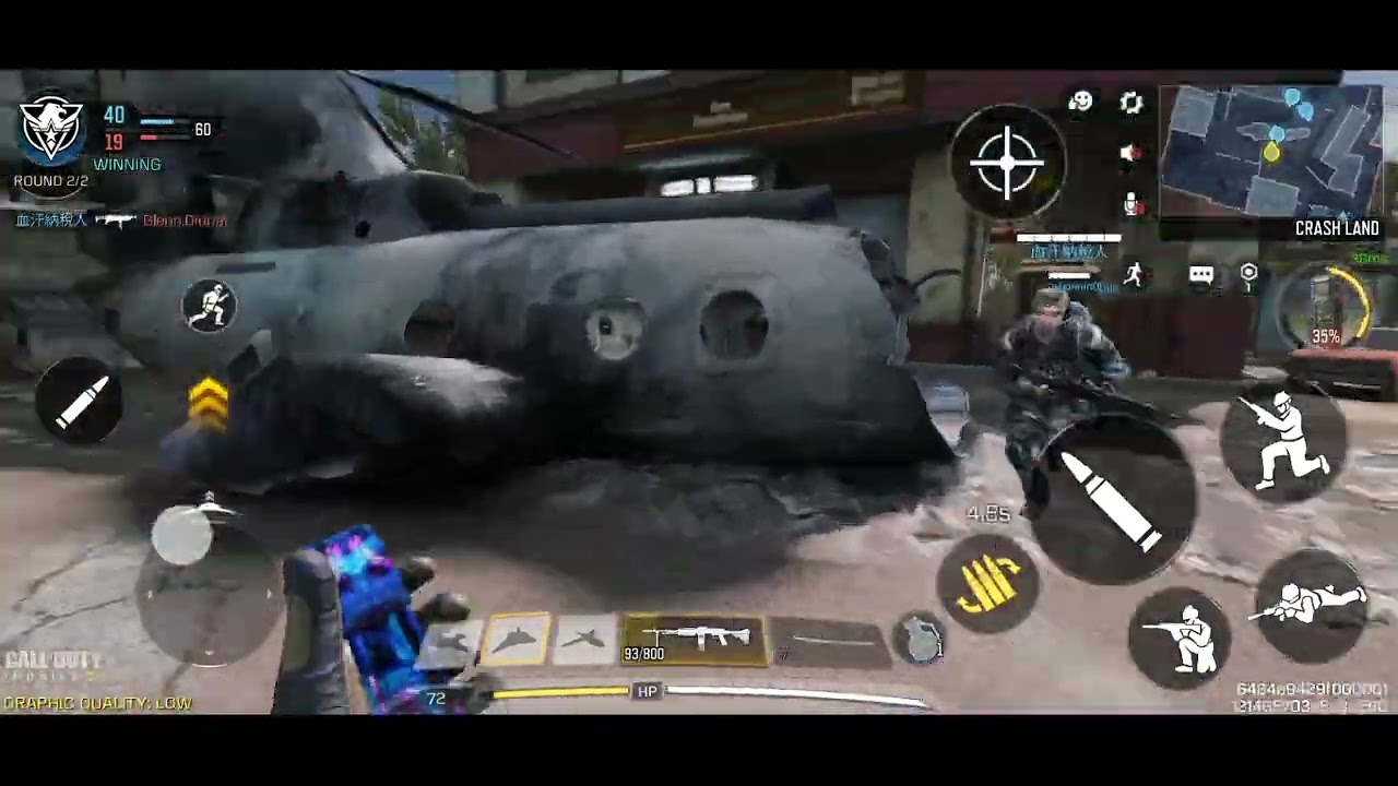 CODM Ranked Veteran I - YouTube