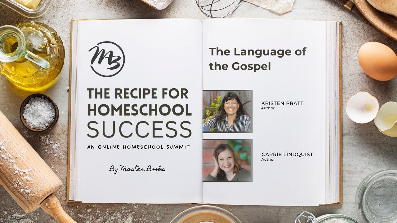 Language of the Gospel with Carrie Lindquist & Kristen Pratt / Recipe ...