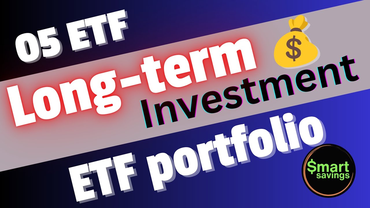 Long-term investment with ETF smart savings 🙏My long term holding ll # ...