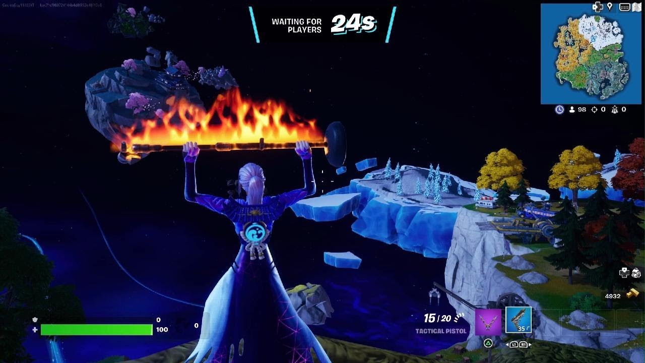 *NEW* PURPLE KINETIC RUSH MASK ON MIZUKI SKIN IN FORTNITE PS5 + A ...