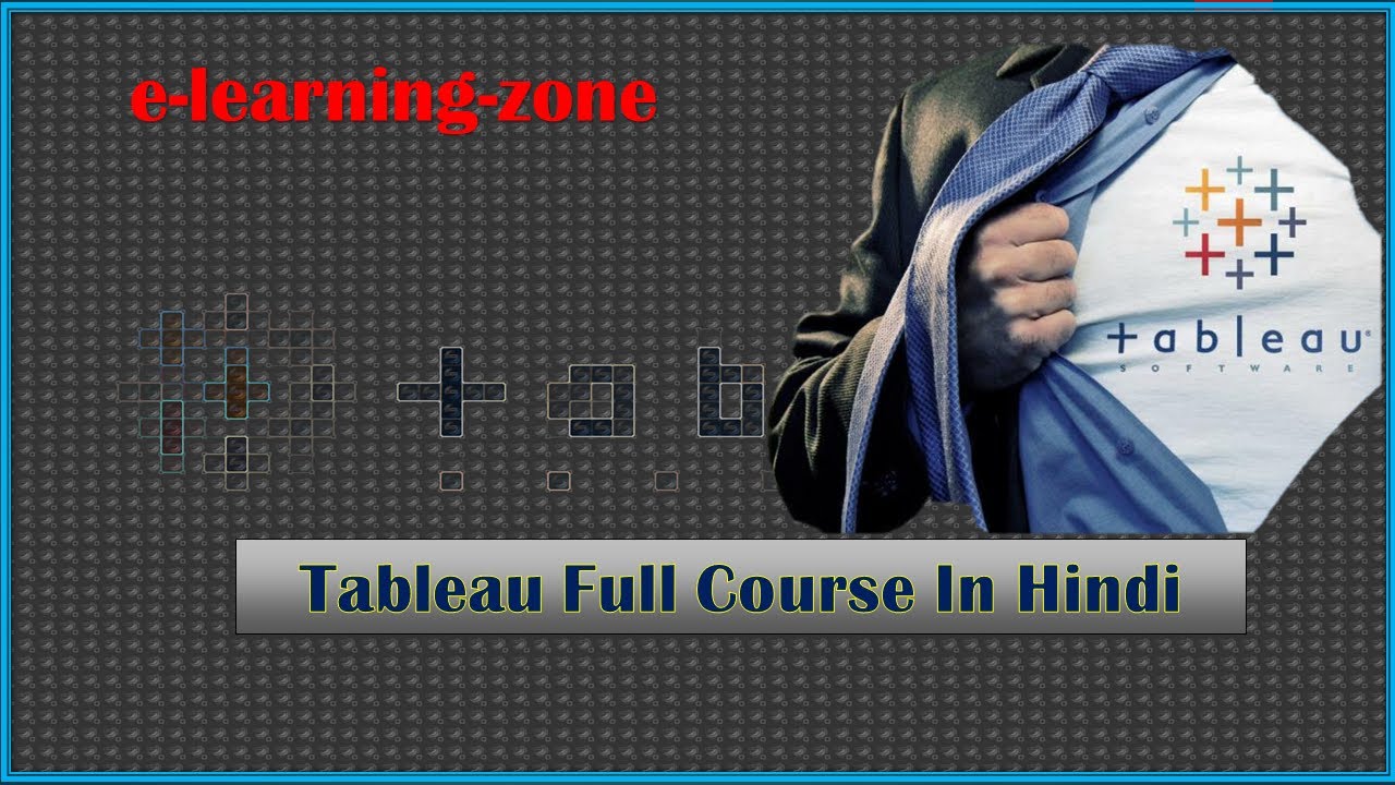 Tableau Training For Beginners P- 3 ,Tableau live vs extract ...