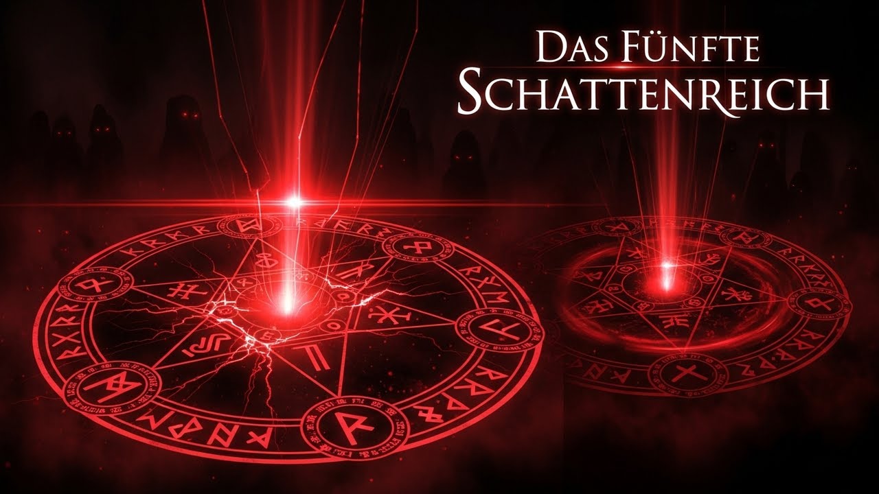 Das Fünfte Schattenreich 4/4 — Dark Fantasy Hörbuch | Ein Reich, das ...