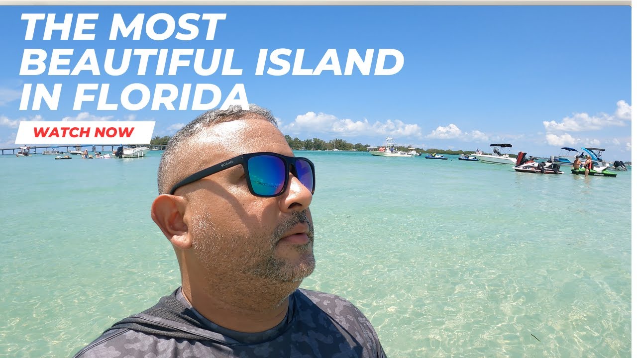 Egmont Key Anna Maria Map