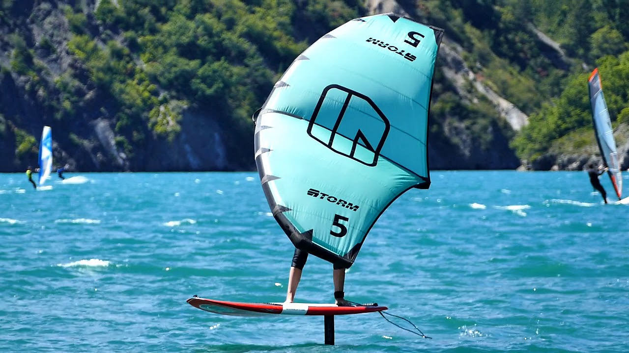 DEBUT MIMI WING - YouTube