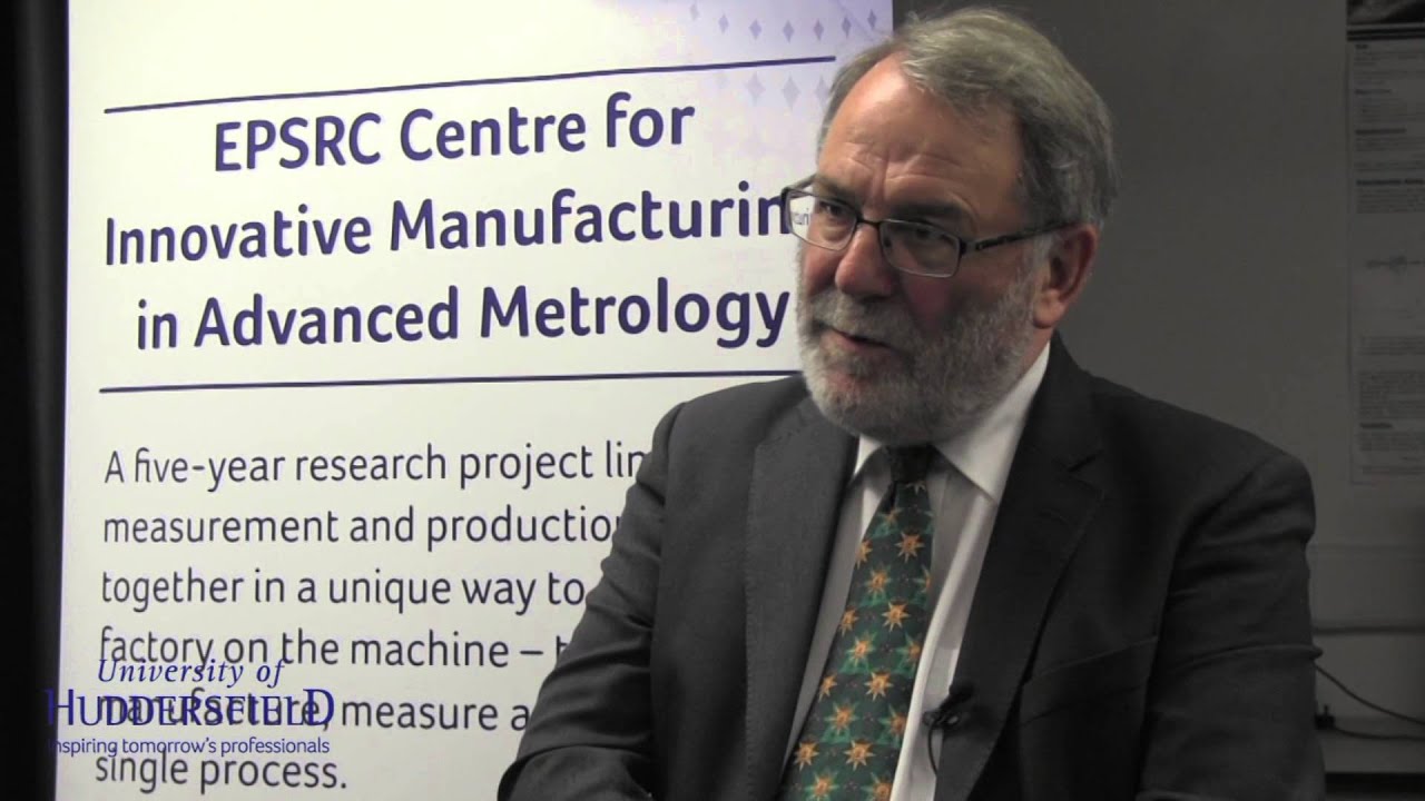 Sir Peter Knight receives his honorary award at the University - YouTube