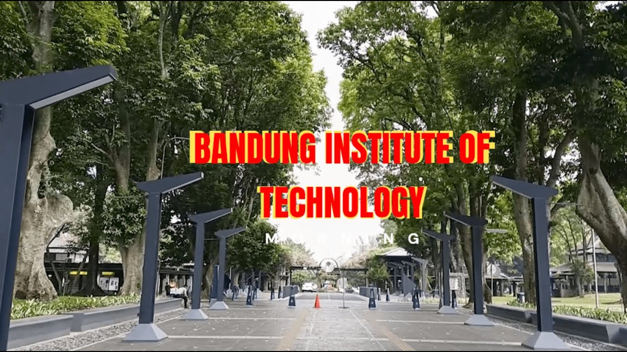 A day in my life as a chill univ student |Institut Teknologi Bandung ...
