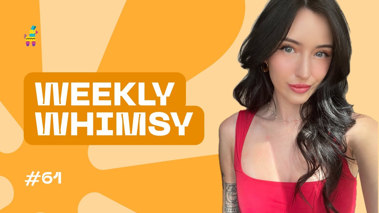 Weekly Whimsy with Lindsey - Episode 61 - YouTube