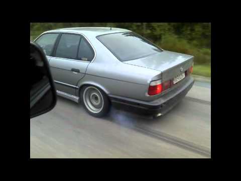 Moggah's Bmw M5 Turbo  913whp