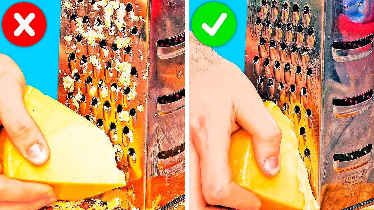 39 Helpful Kitchen Hacks For Every Occasion Youtube