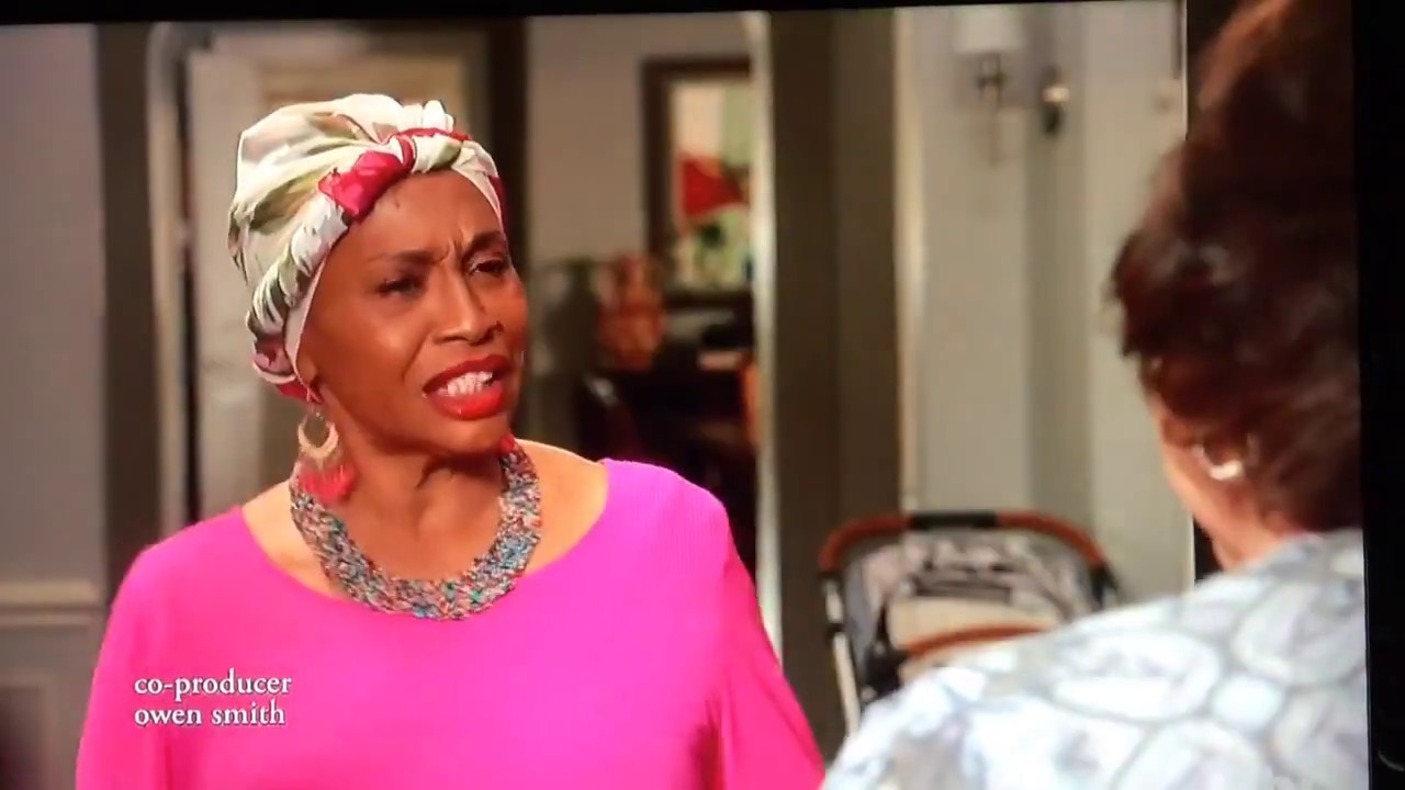Blackish Ruby vs nana jean - YouTube