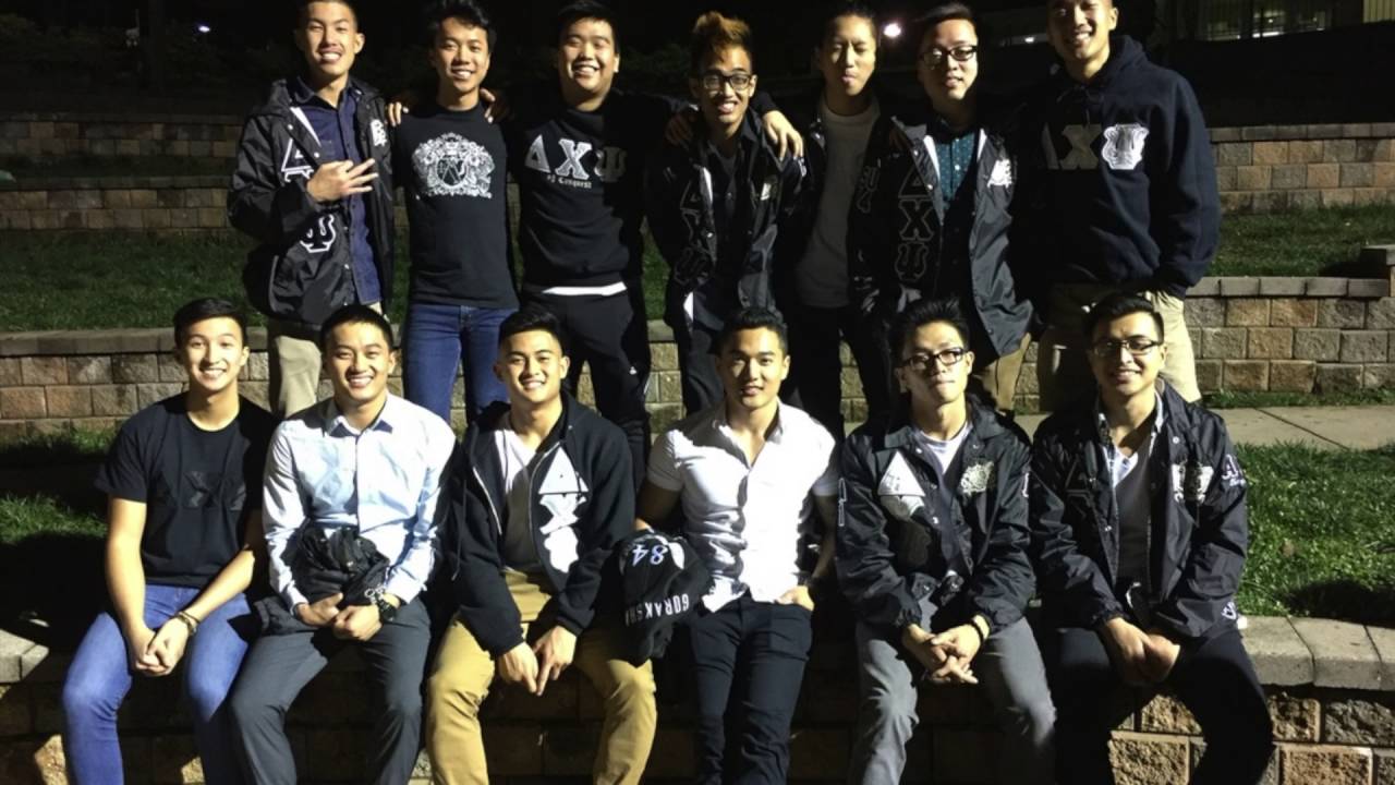 Delta Chi Psi Fall 2016 Rush - YouTube