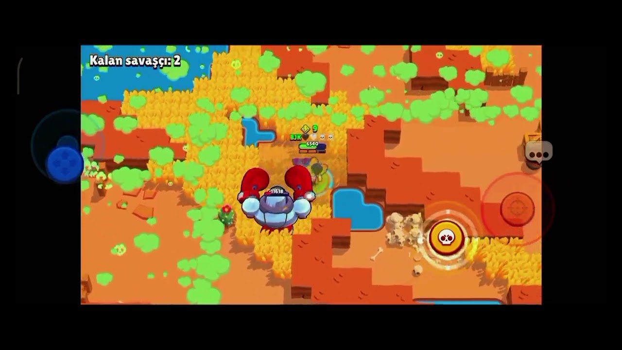 EDGAR 1.lik maçım - YouTube