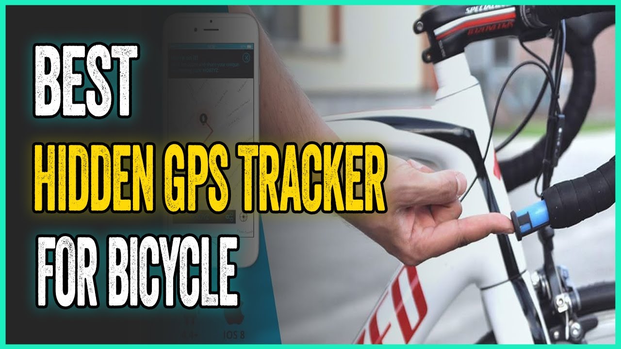 Best Hidden GPS Tracker For Bicycle: tested in 2024! - YouTube