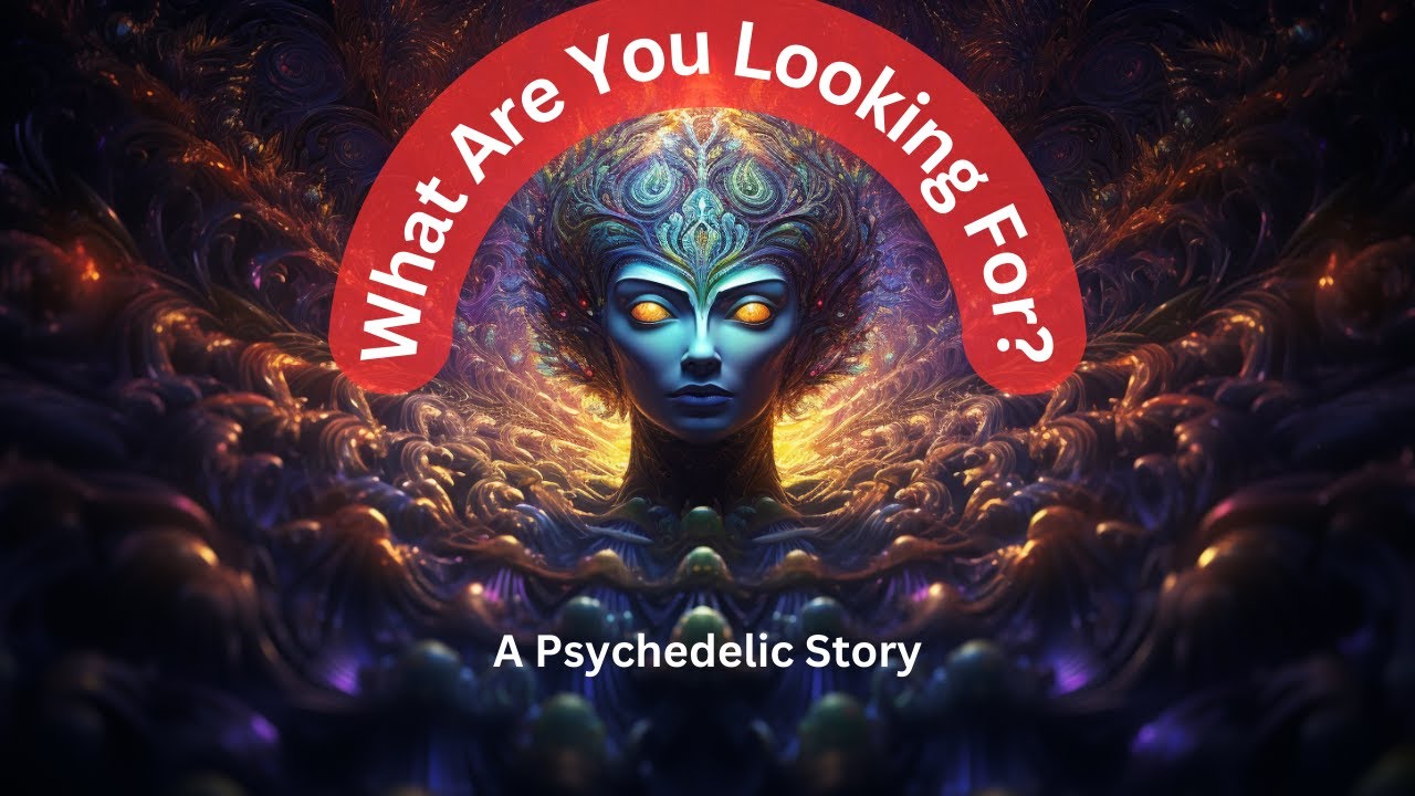 What Are You Looking For: A Psychedelic Journey On The Path To ...