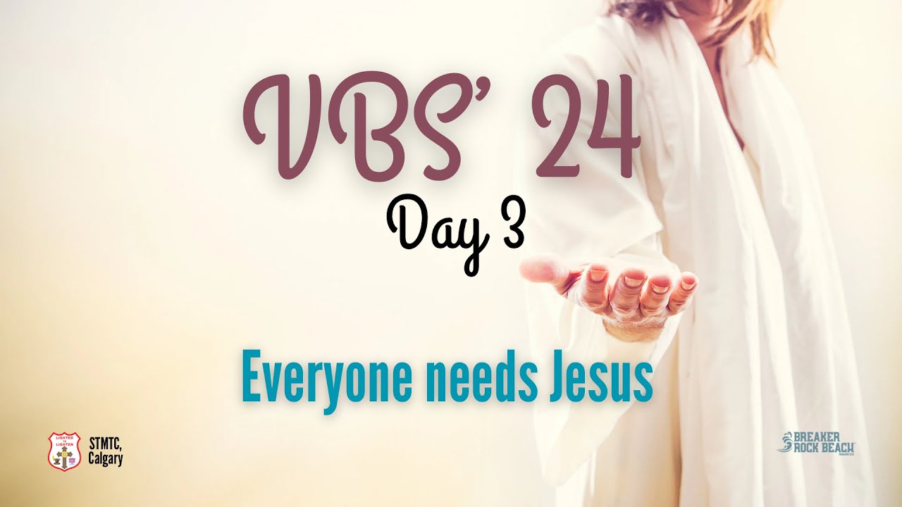 VBS’ 24 - Day 3 - July 26th - YouTube