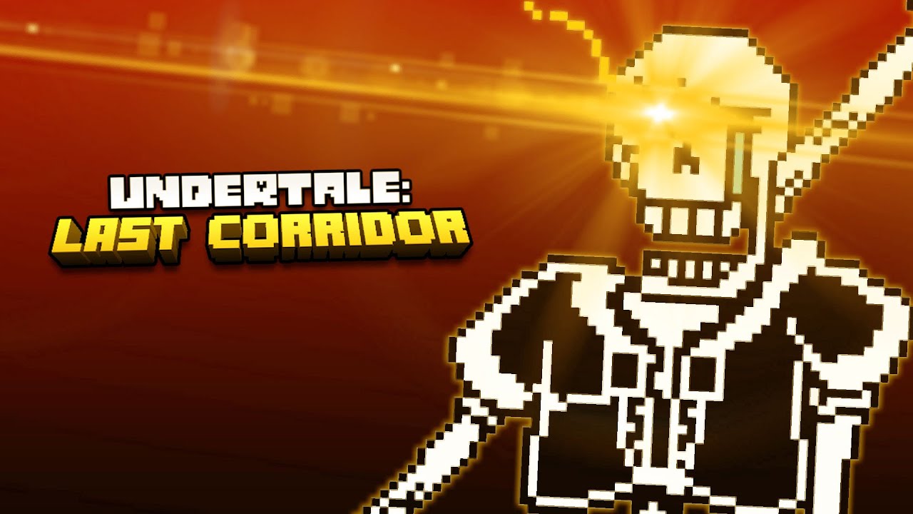 Intense Round as Upgraded Disbelief | UT: Last Corridor - YouTube