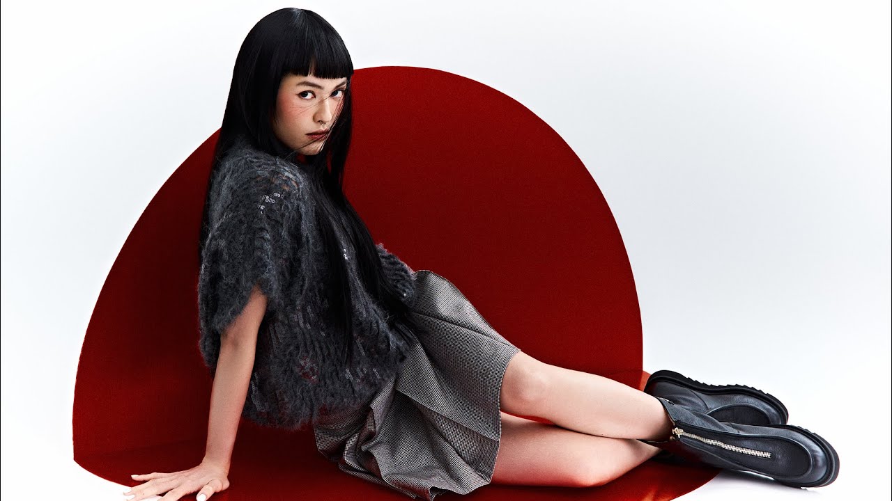 Aug 2022 #ICONstar: 何丽莎 Lisha Ho - YouTube