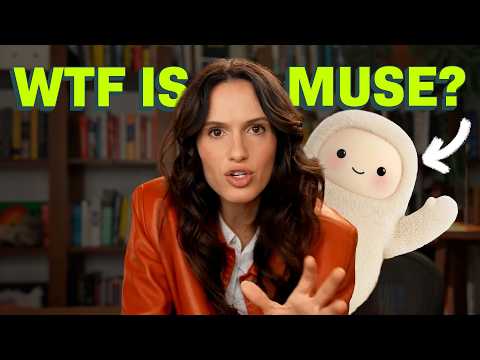 The Biggest Launch Since ChatGPT (Muse)