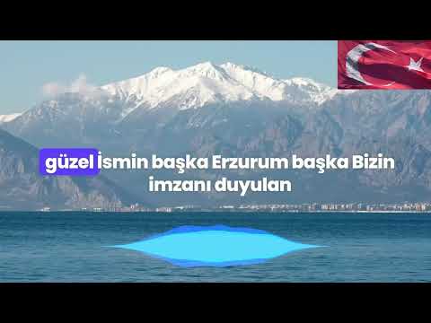 CANIM TÜRKİYEM / Vatan türküsü
