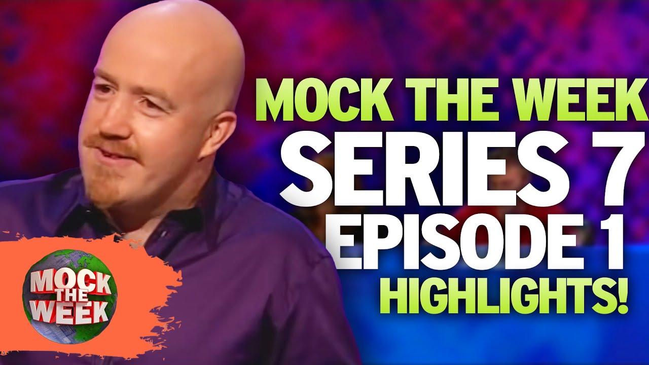 Mock The Week Series 7 Episode 1 | HIGHLIGHTS - YouTube