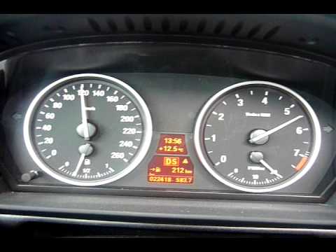 2009 BMW 525i Touring Acceleration
