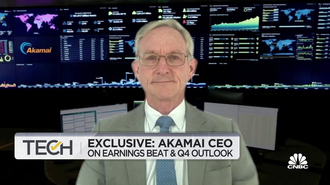 We have tremendous growth potential with cloud computing, says Akamai ...