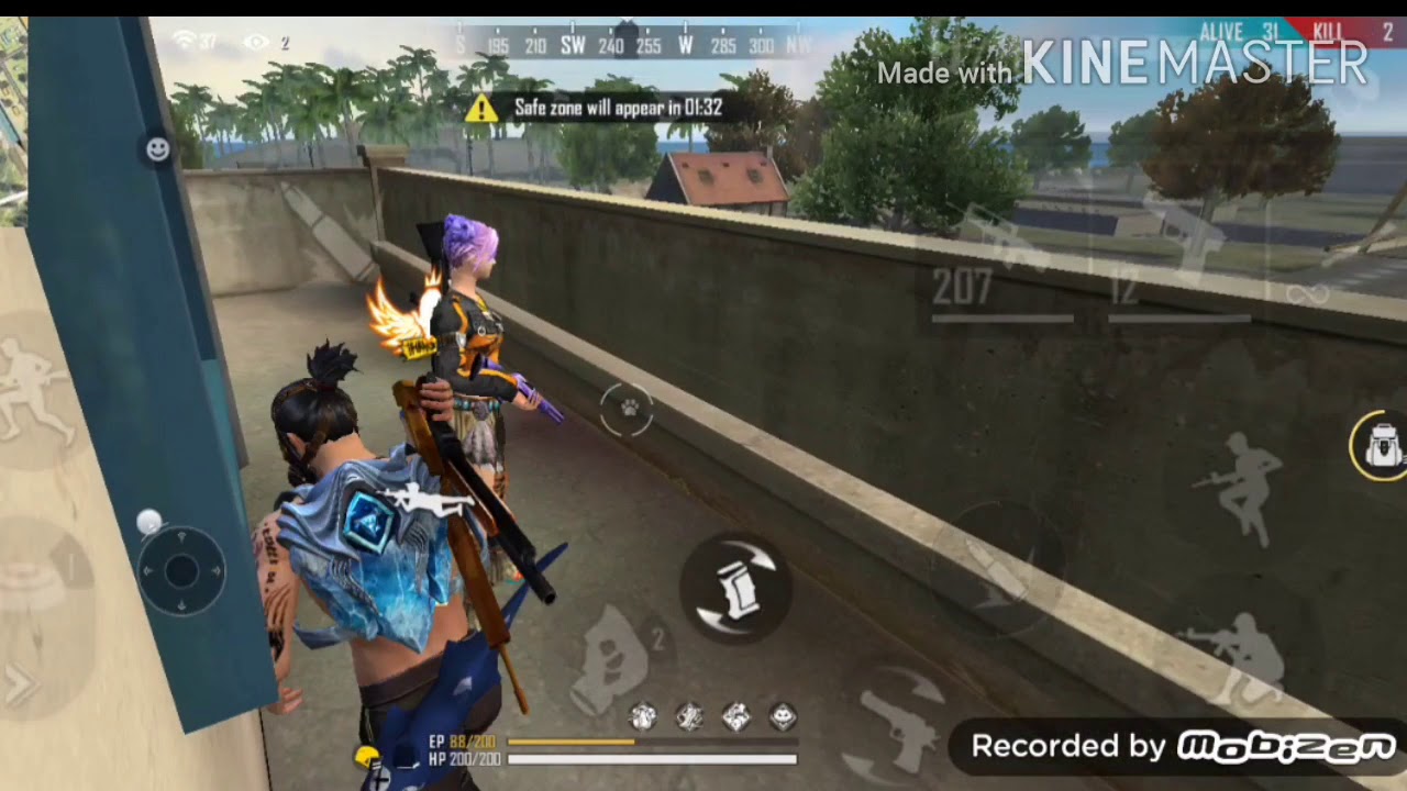 Free fire gameplay l amazing short clips l Do watch - YouTube