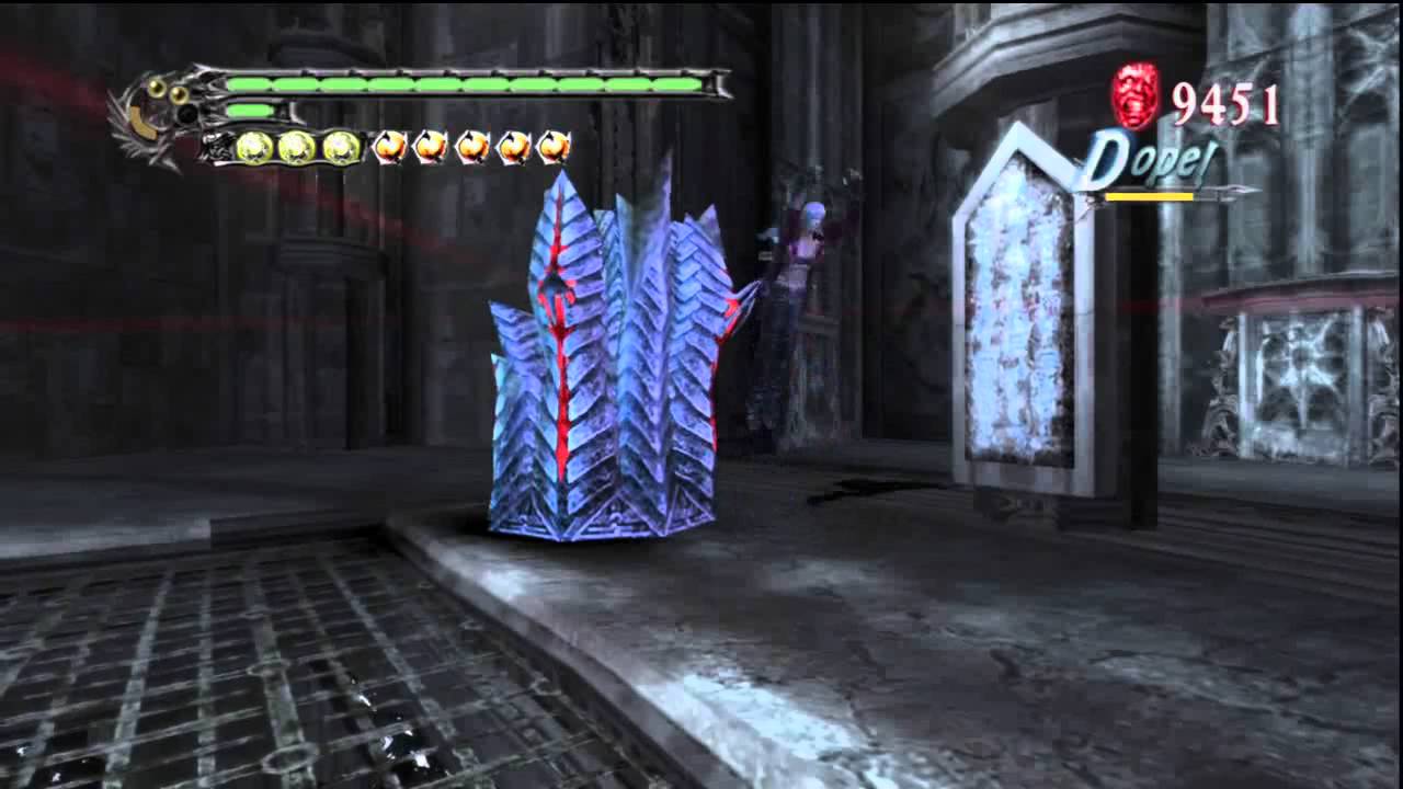 DMC 3 HD Collect. Mission 16 - YouTube