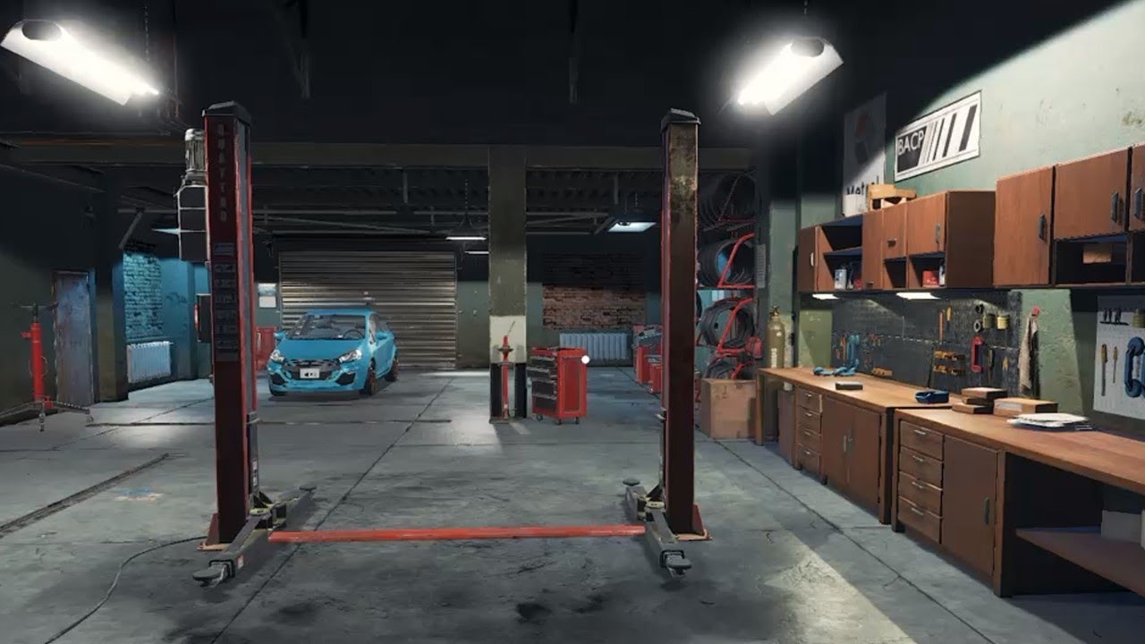 Car Mechanic Simulator ps4 Capitulo 6 Seguimos con la Aventura - YouTube
