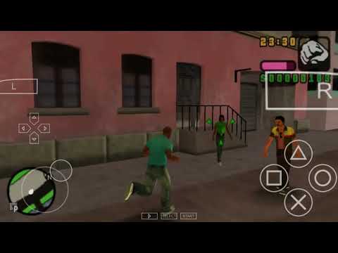 GTA VCS FREE ROAM