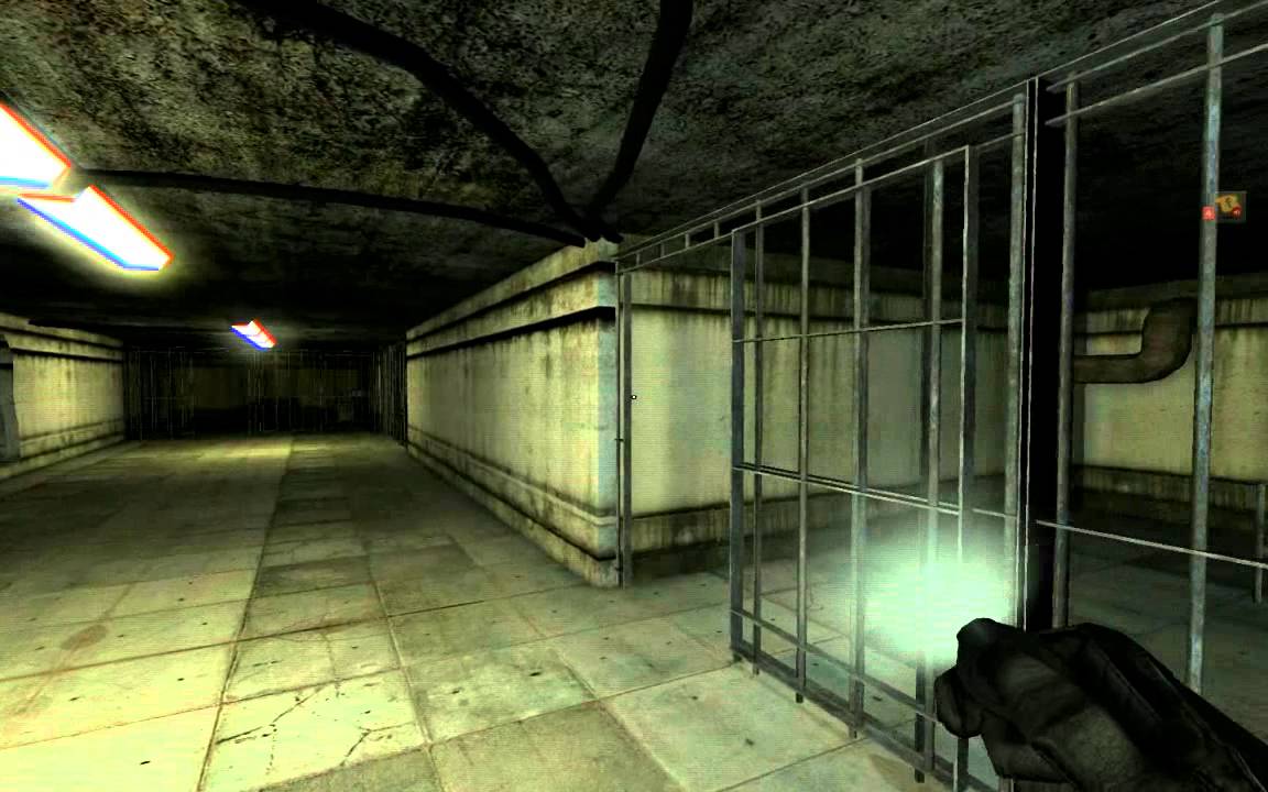 Slender man prison Gameplay - YouTube