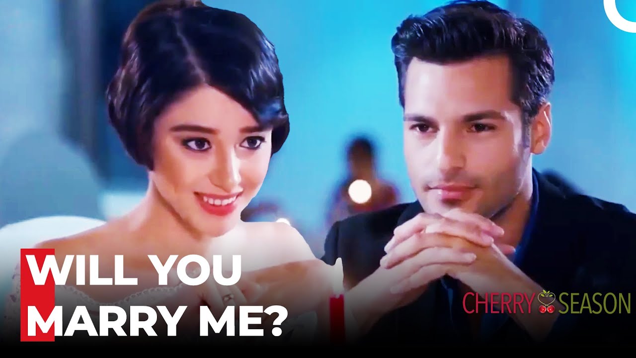 I Was Waiting for This Proposal for A Long Time - Cherry Season - YouTube