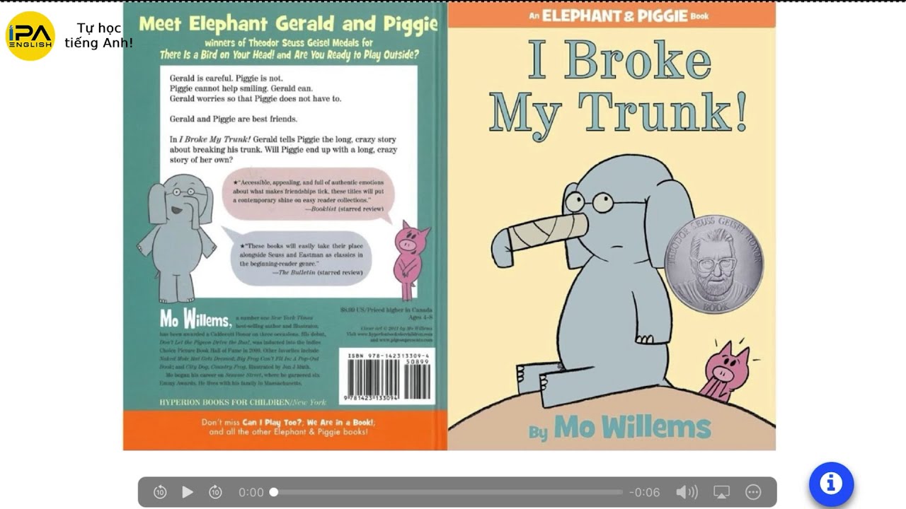 14/25 I broke my trunk! - YouTube