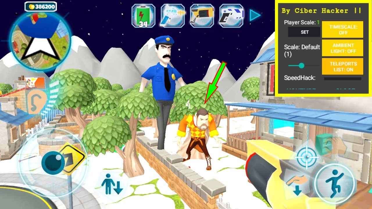 Dark Riddle Classic Mod Part 22 : Gameplay Walkthrough ( Android/IOS ...