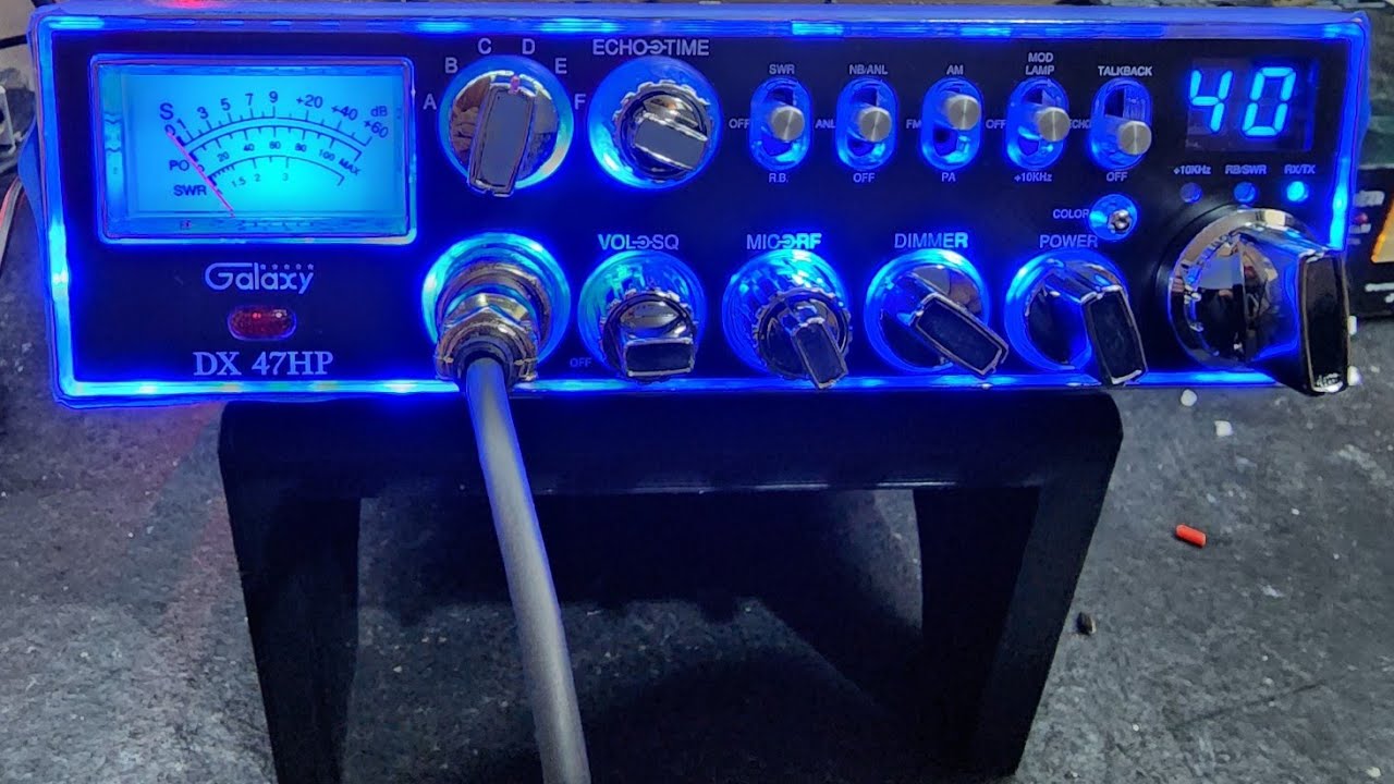 Galaxy dx 47hp tune up report for Harold in AL from truckscbsales.com ...