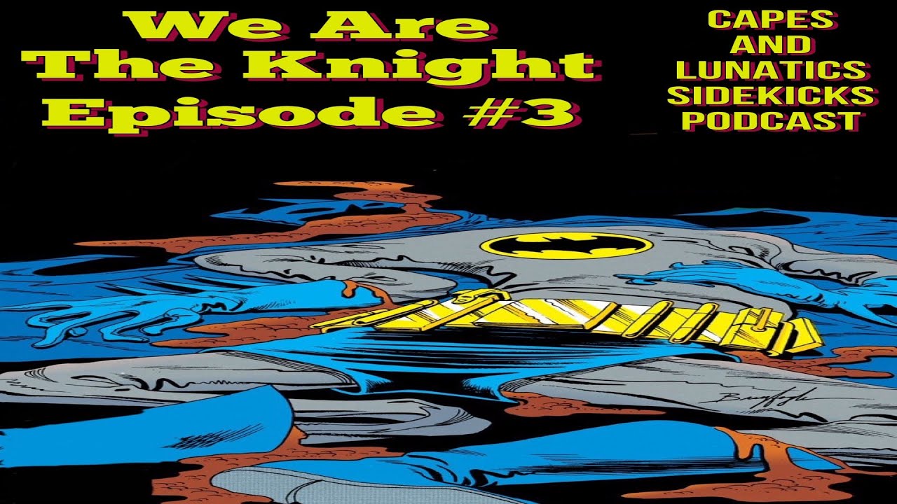 Batman The Mud Pack: We Are The Knight Episode #3 - YouTube