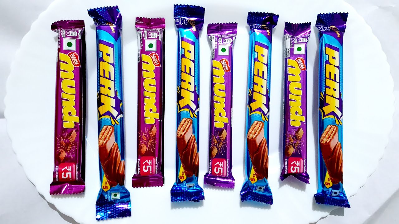 Munch vs Perk vs Munch vs Perk vs Munch vs Perk - YouTube