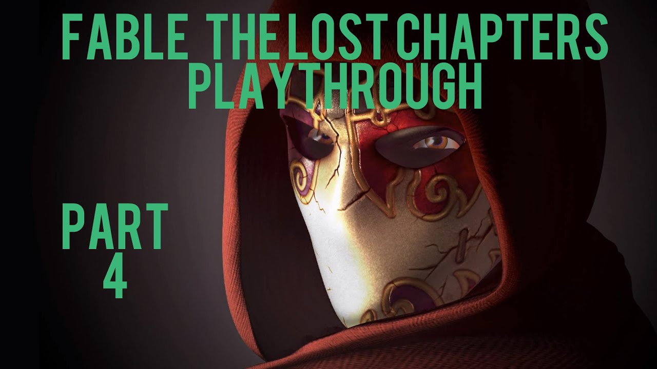 Fable: TLC Playthrough Part 4 "The Real World" - YouTube