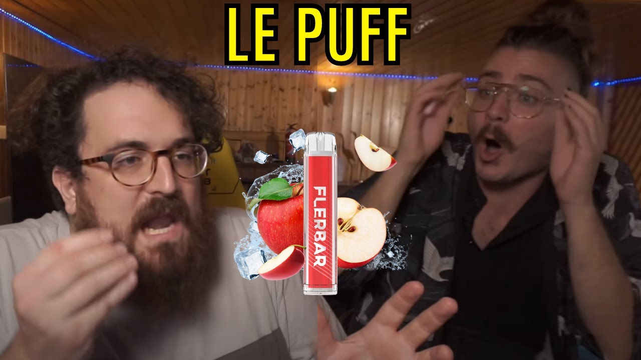 CROIX89, JEFF E LE PUFF - YouTube