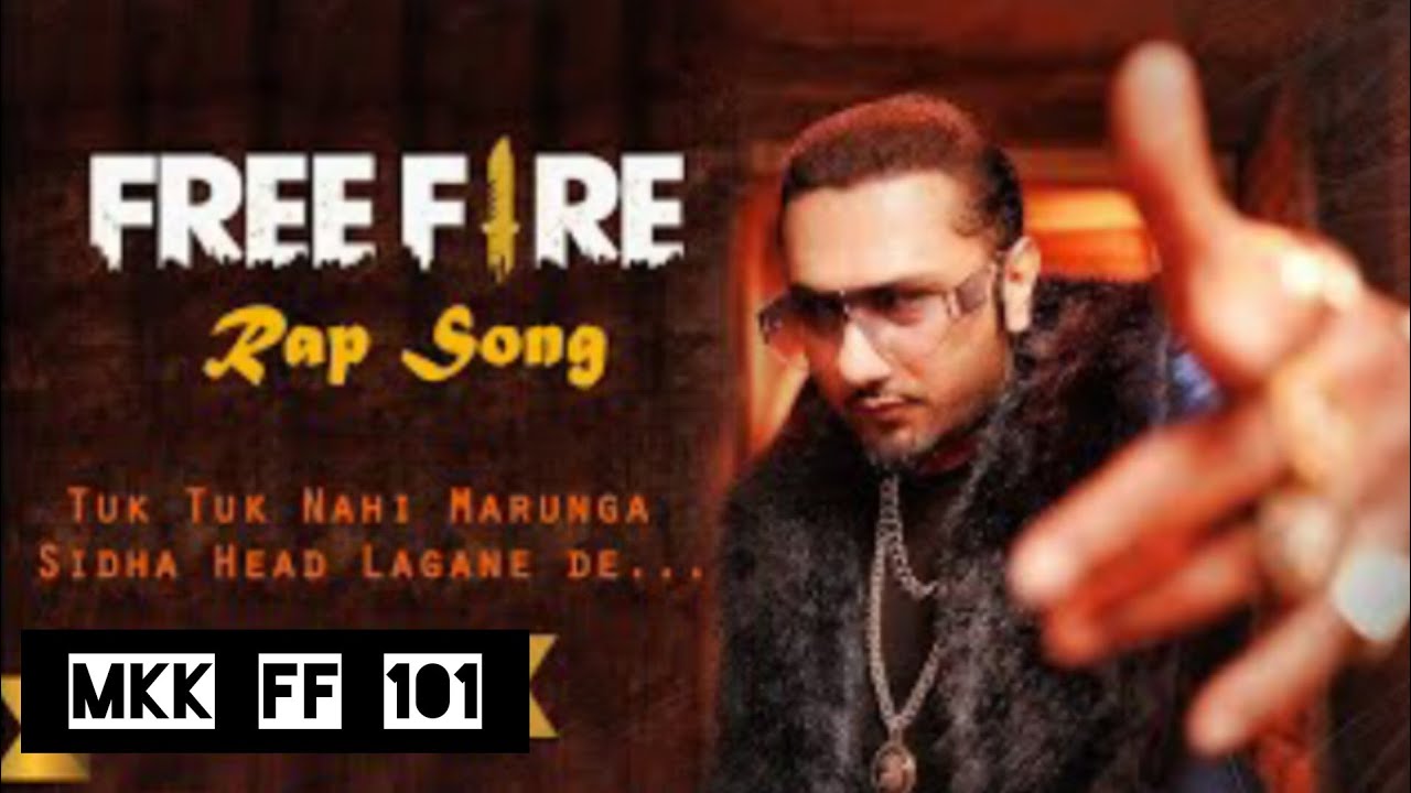 New Free fire rap song - YouTube