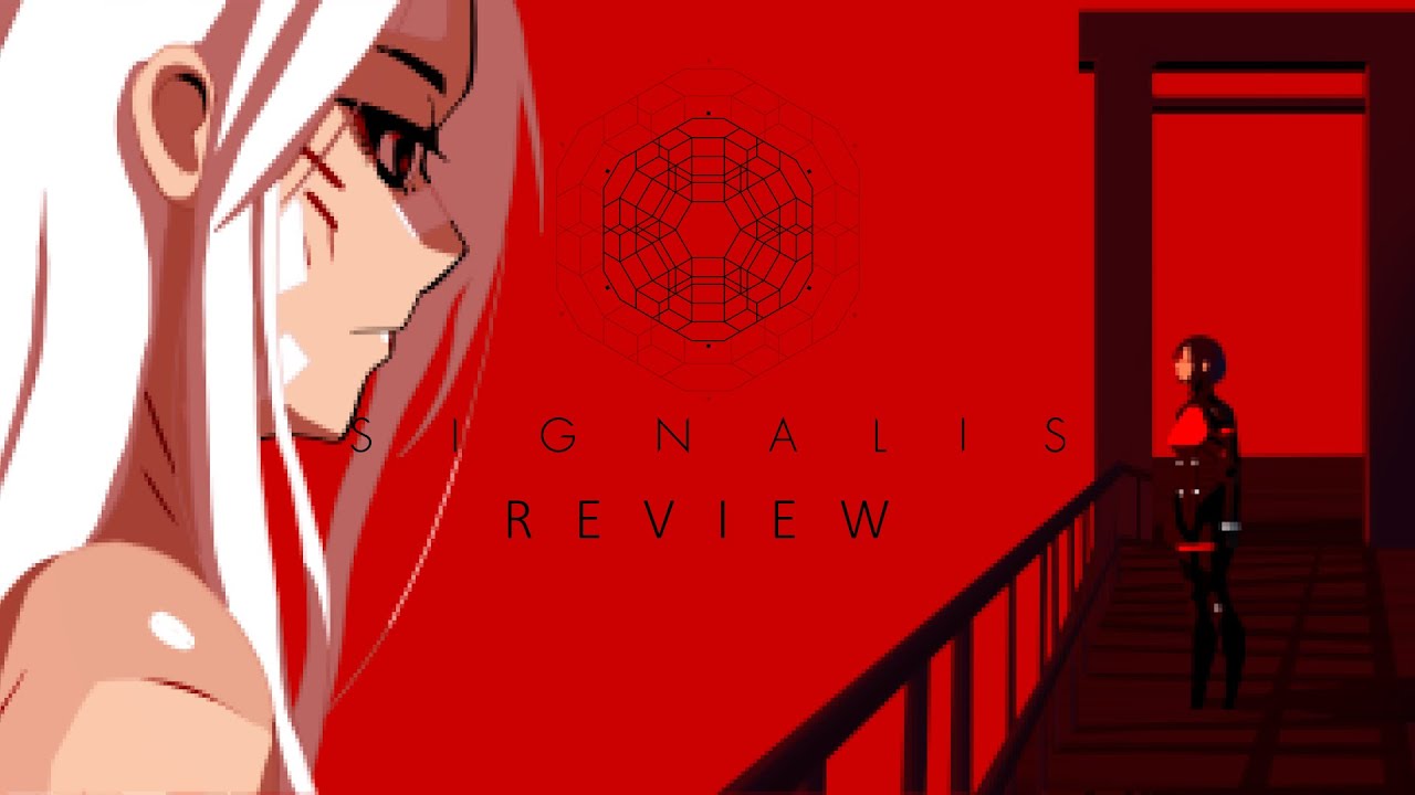 SIGNALIS Review by Someone Who'll Never Dance With You - YouTube