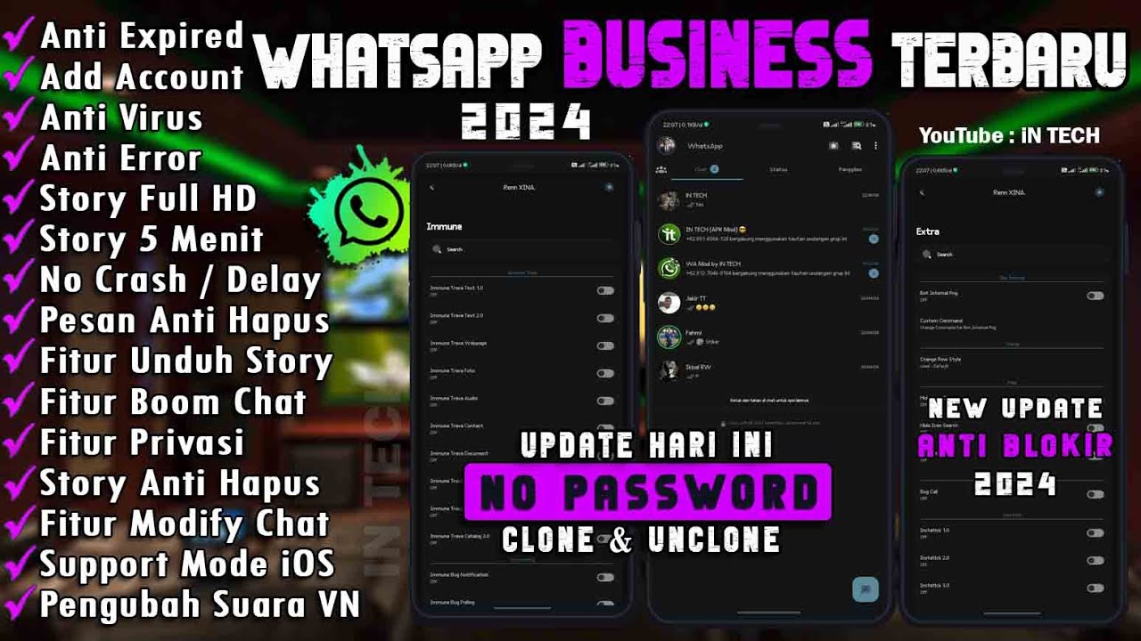 WhatsApp Business Update 2024 | Wa Business Terbaru 2024 | Wa Business ...