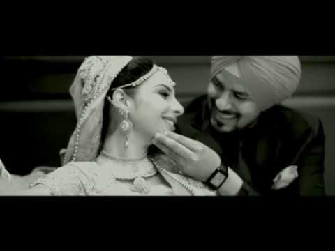 Baljit Singh Sidhu weds Harpreet Kaur Multani - YouTube