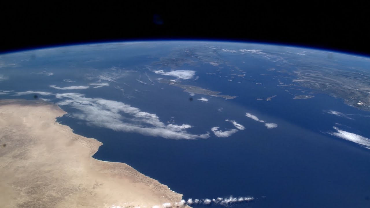 Planet Earth From Space In Stunning 4K Ultra High Definition - YouTube