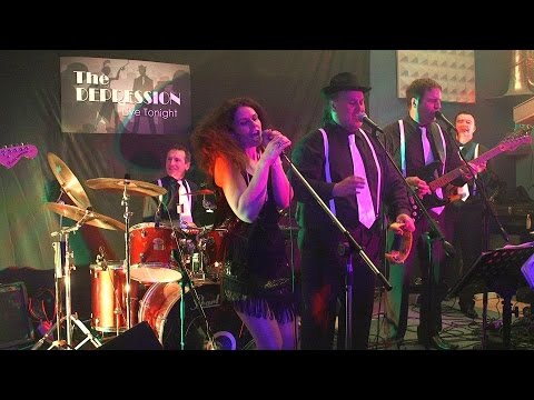 Joe Morgan and band perform Proud Mary - YouTube