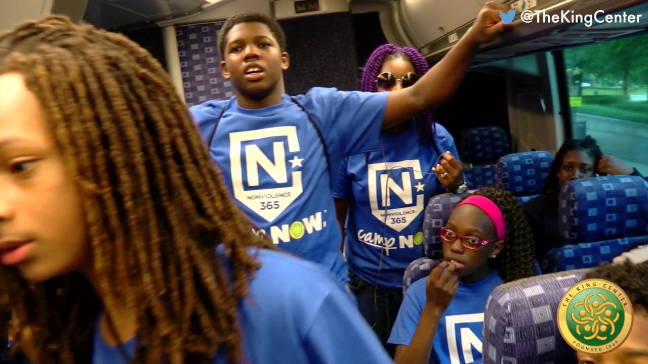 The Camp NOW Experience - YouTube