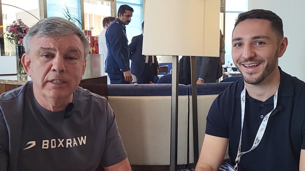 Talking Boxing With Teddy Atlas - The Greatest Fighters Ever - Dan ...