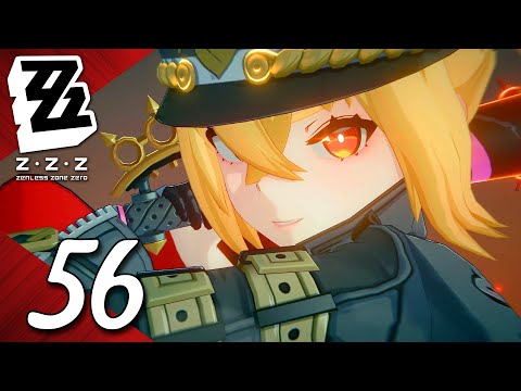Zenless Zone Zero Walkthrough part 56 (Japanese Voices)