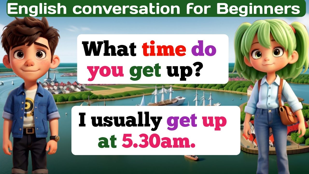 🔥100 English Conversation Practice To Improve English Speaking Skills ...