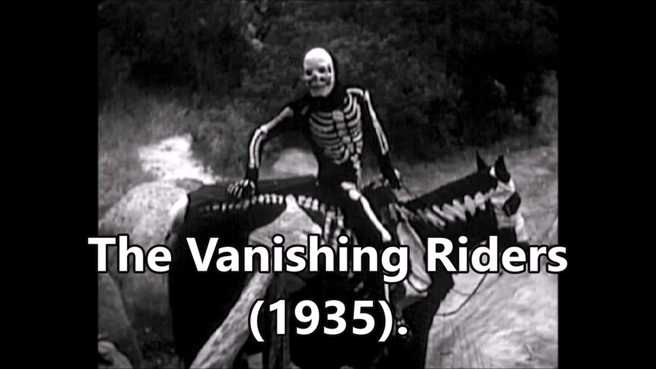 Creepy Cowboys Four Weird Westerns movie collection review/RANT. - YouTube